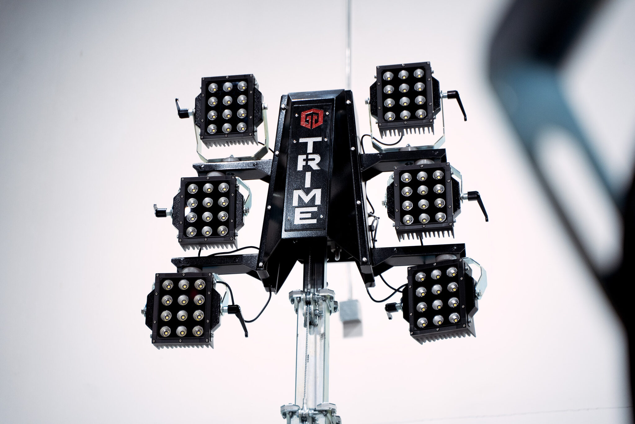 Media Library - Trime USA | The Leading Light Tower Manufacturer