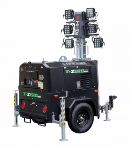 Diesel Light Towers - Trime USA | The Leading Light Tower Manufacturer