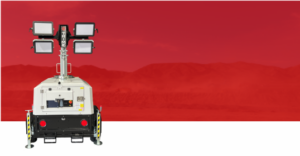 Diesel Light Towers - Trime USA | The Leading Light Tower Manufacturer